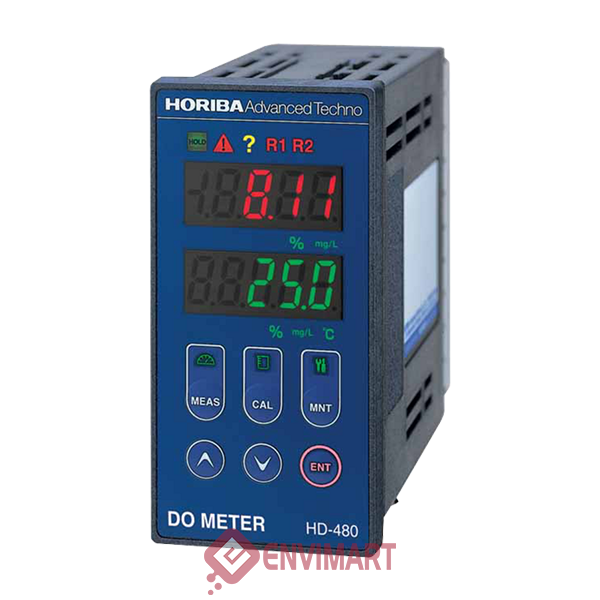 HD-480 Thiết bị đo DO online Horiba-Nhật Bản | ENVIMART