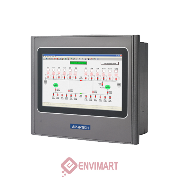 HMI Datalogger - Màn hình hiển thị cho datalogger - Envimart JSC
